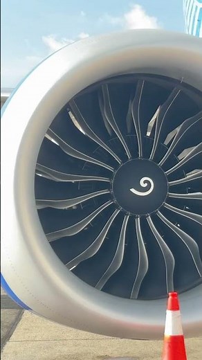 Boeing 737-800 NG engine 🆚 Boeing 737 MAX 8 engine #mx #aviation #boeing