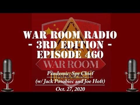 War Room Radio 3rd Edition Ep460