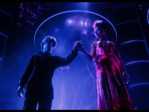 Flow Edit of The Oasis: Ready Player One