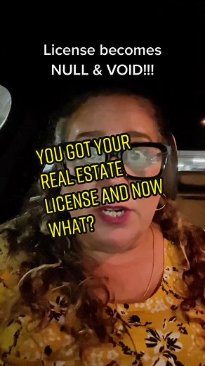 Post-Licensing Steps After Getting Your Real Estate License