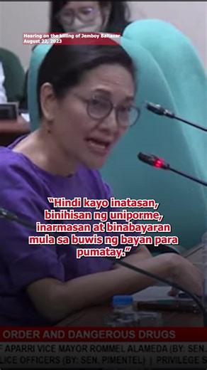 1.6M views · 56K reactions | Aba, anong akala nitong mga pulis sa mga...