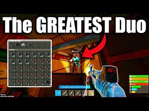 The GREATEST Duo - Rust Console Edition