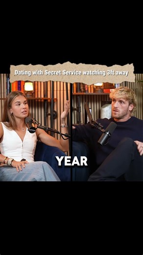 Kai Trump on Dating with Secret Service 💀 #shorts