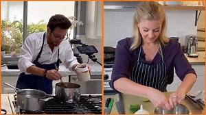 34K views · 335 reactions | The Chopped judges are taking on the ultimate #ChoppedChallenge and cooking with some of the most-infamous mystery baskets in Chopped history! Stream every episode of #ChoppedChallenge starting Jan. 4 on discovery+. Get the details + #discoveryplus updates > https://discoverypl.us/3lx5Qqg. | Food Network | Facebook