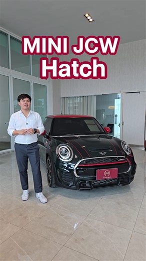 71 reactions · 3 comments | MINI JCW Hatch ปี 2020 ไมล์ 20,000 ราคา 1.75 ล. เท่านั้น!! #benzmotormall #Mini #JCW | BENZ MOTOR MALL ศูนย์รวมเบนซ์ | Facebook