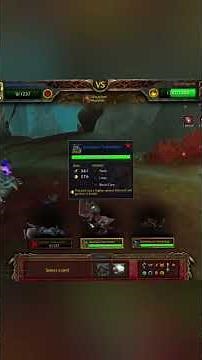 How to defeat the Guttergunk in the #wow The War Within.