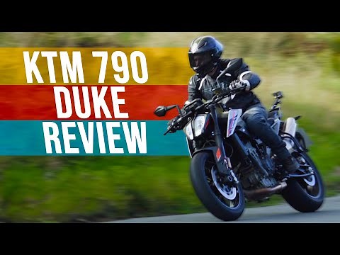 KTM 790 Duke 2024 review | Road review of revived middleweight