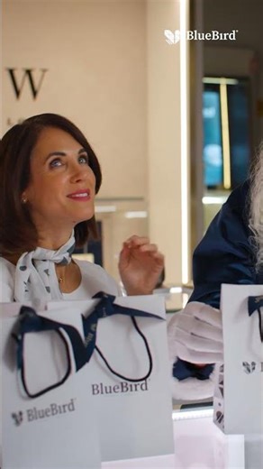 Há mais de 25 anos a facilitar a vida ao Pai Natal | BlueBird