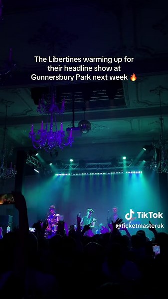 Ticketmaster UK on TikTok
