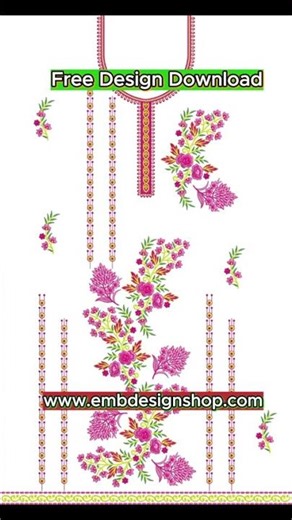 How to Download Embroidery designs | Free Embroidery designs download.