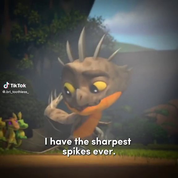 How to Create High-Quality HTTYD Edits with Aesthetic Green Screen Effects