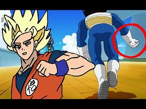 10 WORST ANIMATED MOMENTS IN DRAGON BALL SUPER: BATTLE OF GODS ARC