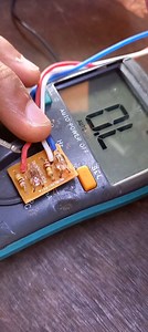 replace the worn resistor with a resistance value of 200 kilo ohms #resistor #value | Hanan Al Kahfi