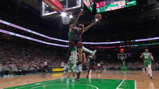 2.1M views · 11K reactions | Caleb Martin with the TOUGH lay ‍ | NBA TV | Facebook