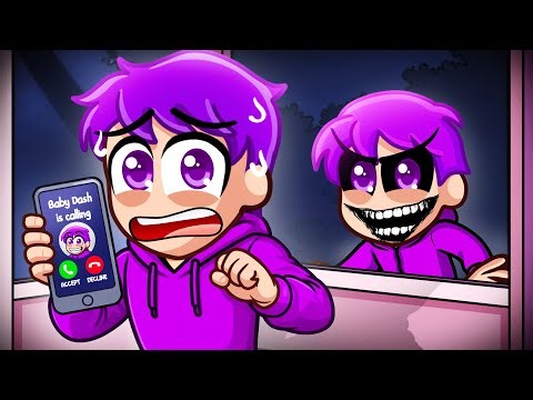 DON'T CALL BABY DASH AT 3 AM IN GTA 5...