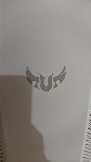 💥 Asus TUF GT501 White – Perfect Case for High-End Gaming Builds!