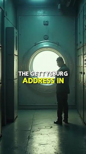 The President’s Secret Time Travel Program