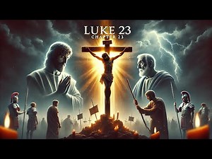 Luke Chapter 23: Jesus Crucified