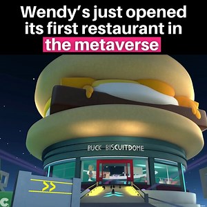 7K views · 50 reactions | Welcome to the Wendyverse. Wendy’s just...
