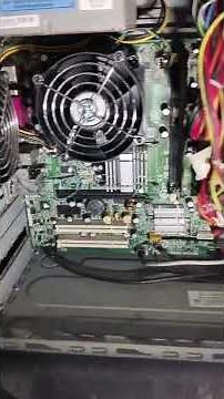 Opened a Retro HP Windows 2000 PC After 23 Years #techretro #windows #computer