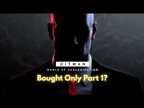How to Buy Hitman Properly on Steam (Unlock Hitman 2 & 3)
