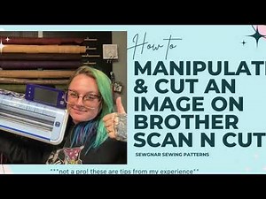 Quick Scan & Cut tutorial (I'm not a professional)