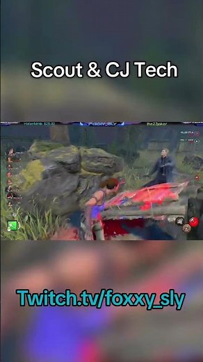 Building my CJ Tech Pallet in 2v8 #deadbydaylight #dbd #dbdshorts #dbdclips