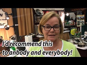 I have had waterless cookware since 1970! - 50 Year Owner - Kitchen Craft Waterless Cookware Review