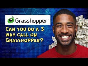 Can you do a 3 way call on Grasshopper