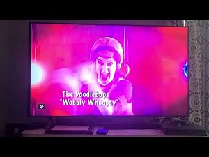 The Doodlebops Let's Move 2005 DVD Menu Walk-through