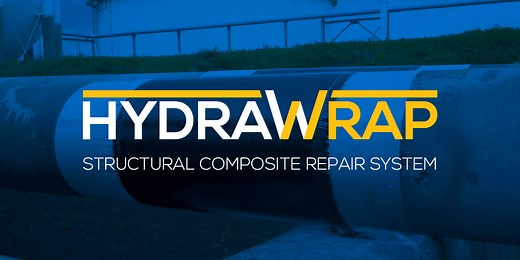 HydraWrap® Pipe Wrap and Leak Repair