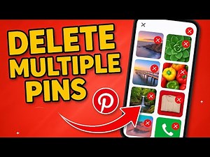 Delete Multiple Pins on Pinterest – Clean Up Boards Quickly