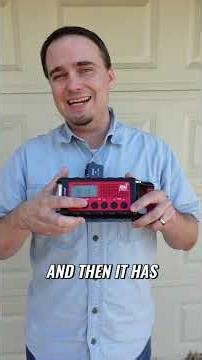 Midland ER310 60 Second Survival Gear Review