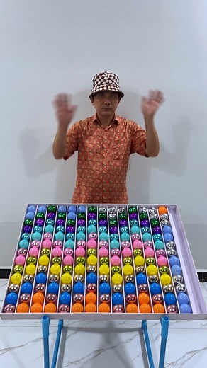 IQ Fusion Color Ball Challenge A Puzzle Universe of Logic | Gavin & Walker