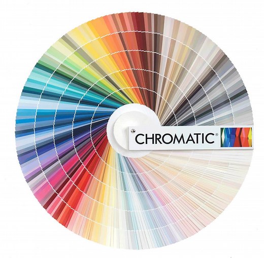 {Nuancier} Le nouveau nuancier CHROMATIC®, c'est près de 300 nouvelles couleurs et ... autant de nouveaux noms ! Savez vous d'où viennent les noms des 1 170 teintes du nuancier ? 👉 Pour tout savoir, c'est par ici : http://ow.ly/aBa530m5MM5 Bonne lecture à vous tous | Chromatic