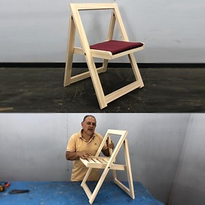788K views · 11K reactions | Construimos este original diseño en madera paso a paso. Un proyecto llamativo, funcional y perfecto para cualquier ambiente del hogar. Ideal para quienes buscan inspiración en carpintería moderna con un toque creativo. ¡No vas a creer cómo se arma! | TodoMadera | Facebook