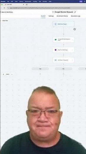 Automate Your Google Reviews: Easy Workflow Setup