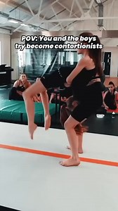 POV - We try to become contortionists | Luke Stoney