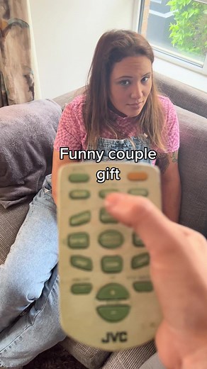 Fun Couple Prank with Remote Control | Funny Gift Idea