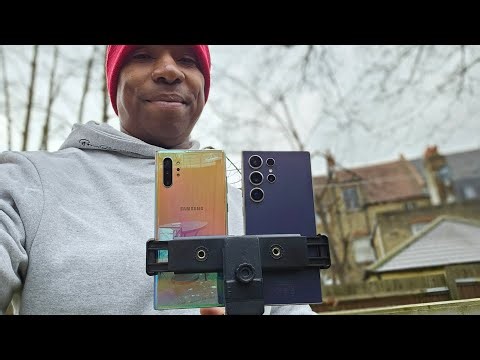 Galaxy S24 Ultra vs Note 10 Plus Camera Test. Time to upgrade or hold on longer?