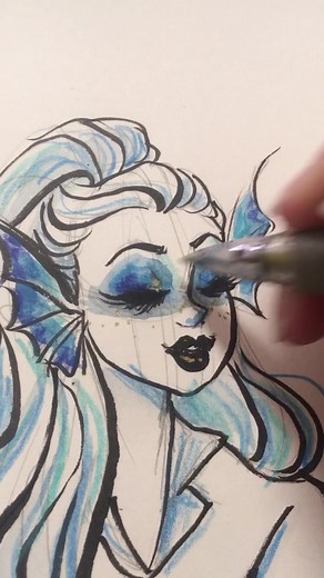 Thetis Lore Olympus Audio Recording