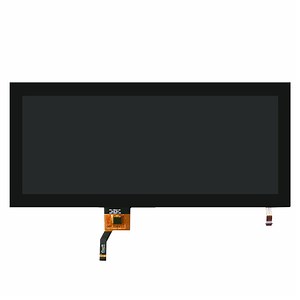 [Hot Item] High Quality 10 Inch TFT LCD Panel with Selectable with Resistive or Capacitive Touch Screen