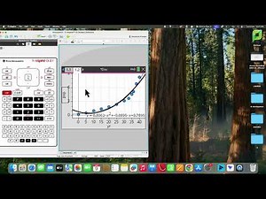 Modeling Population Growth using TI-Nspire and Desmos