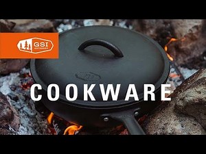 Nesting pots, Compact Pans, Tea Kettles, and More: Explore Diverse Cookware from GSI Outdoors
