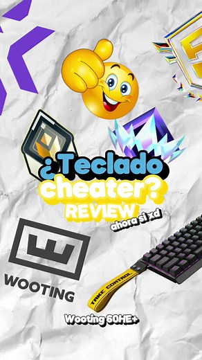 Wooting 60HE Keyboard Review: An Honest Look | TenZ eSports