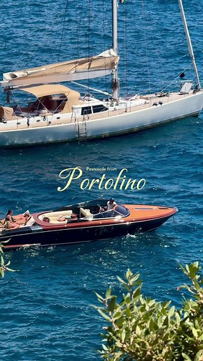 Postcards from Portofino, Italy: A Travel Guide