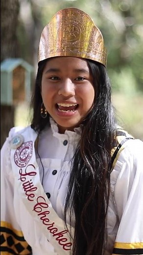 How do you say "I am Cherokee" in Cherokee? #shorts