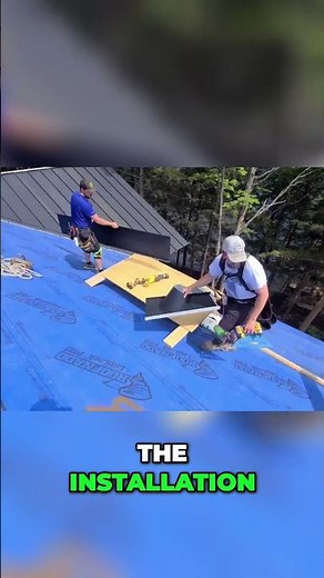 Easy Panel Installation Steps #shorts