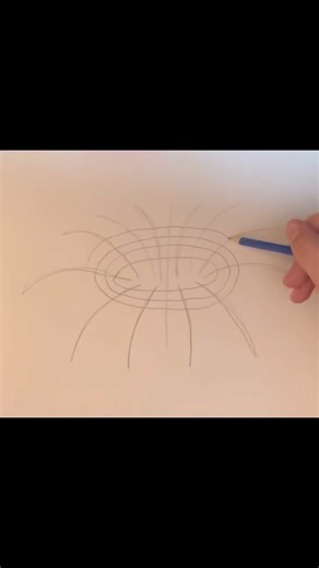 Part 1 of drawing a hole#drawing #thoughtfuldesign #artofdrawing #art #understandingbydesign
