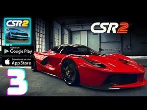 CSR 2 Realistic Drag Racing Gameplay Walkthrough Part 3 (iOS, Android)